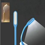 Micro USB Mini Flexible Light Promotional Portable USB LED Lamp