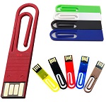 Paper Clip USB Thumb Drive - iPlus USB Inc.
