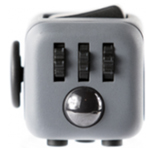 Promotional Thumb Twiddler / Fidget Cube - iPlus USB Inc.