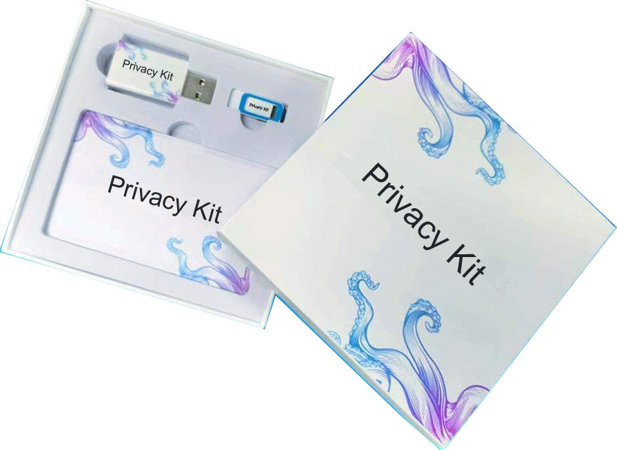 Data Privacy Kit - iPlus USB Inc.