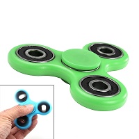 Fidget Spinner Toy Stress Reliever iPlus USB Inc.