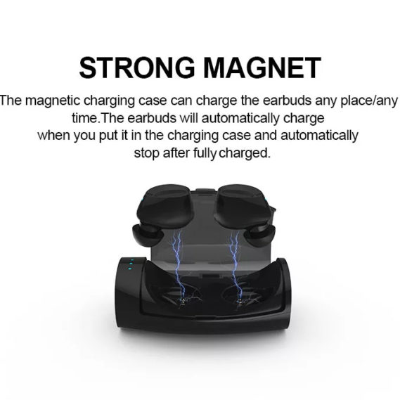 Bluetooth Earbuds - iPlus USB Inc.