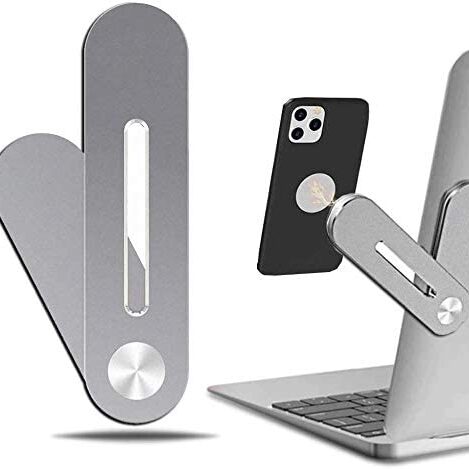 Sidewinder Magnetic Monitor Phone Holder iPlus USB Inc.