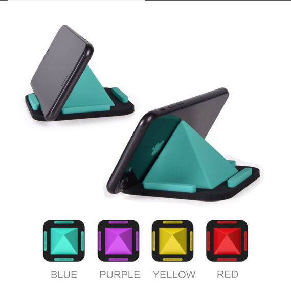 Pyriamid Triangle Phone and Tablet Stand Holder Phone and Tablet Stand ...